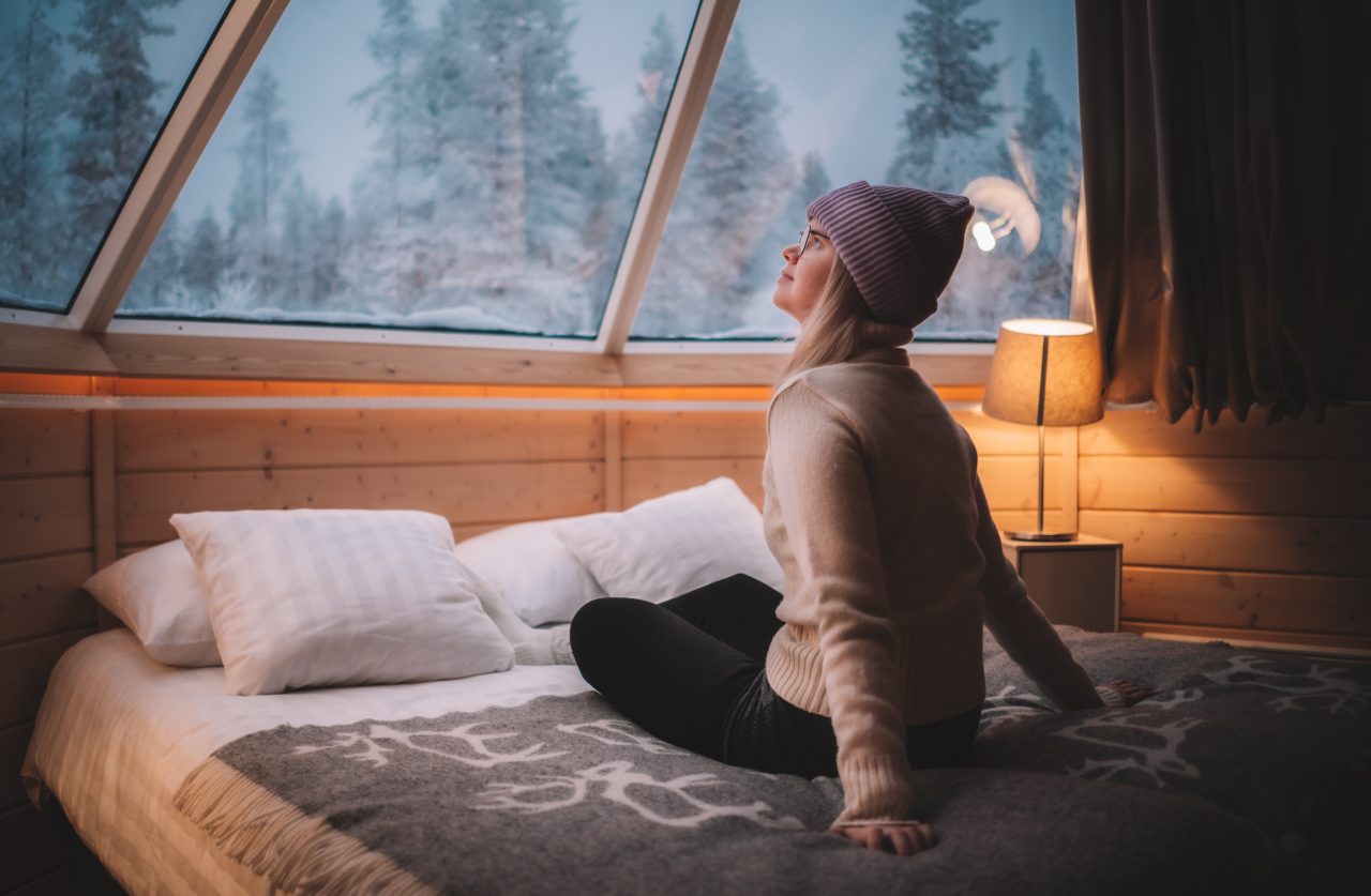 Besondere Übernachtungen in Finnland - vianova-Reiseblog
