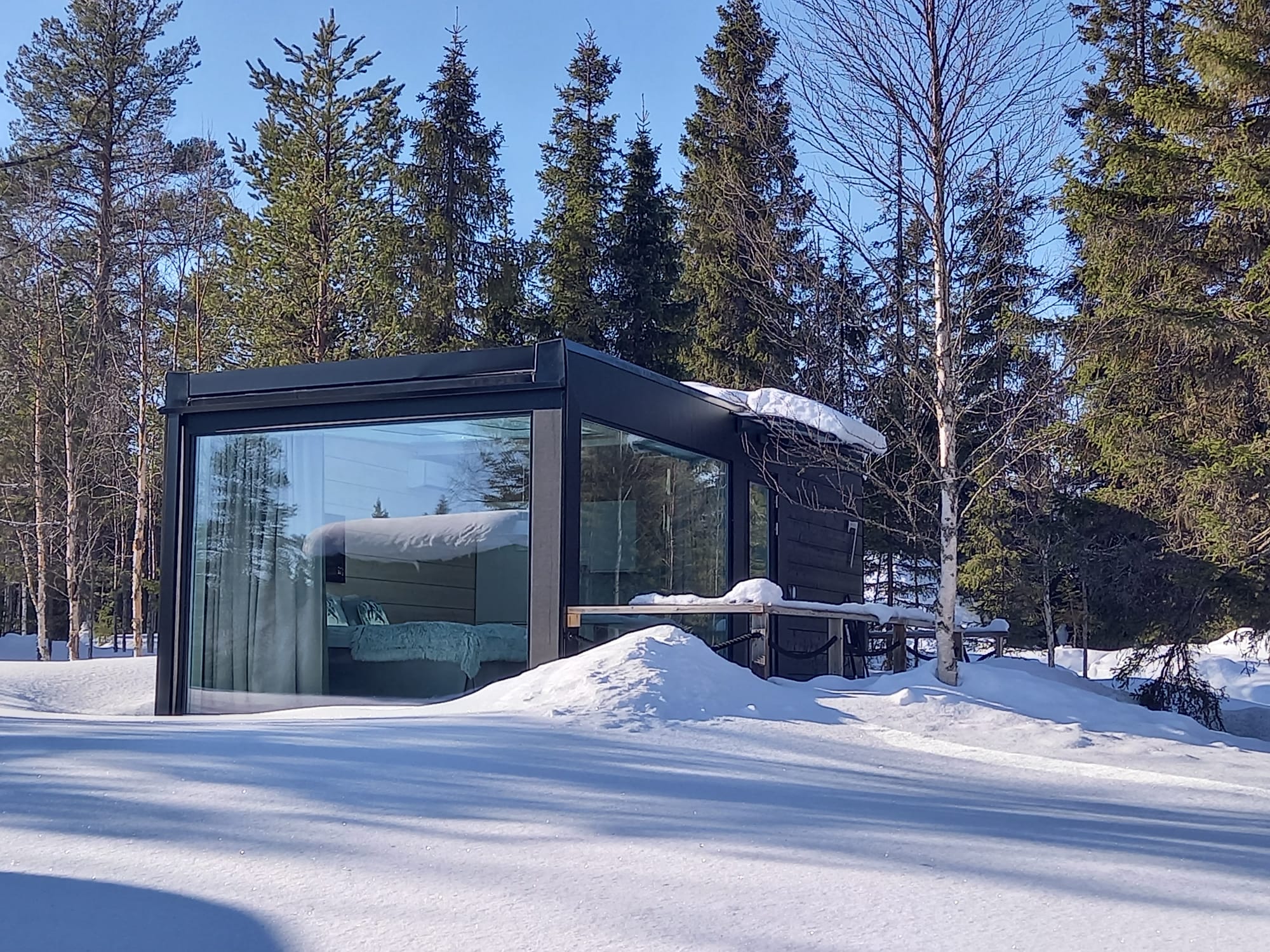 Besondere Übernachtungen in Finnland - vianova-Reiseblog