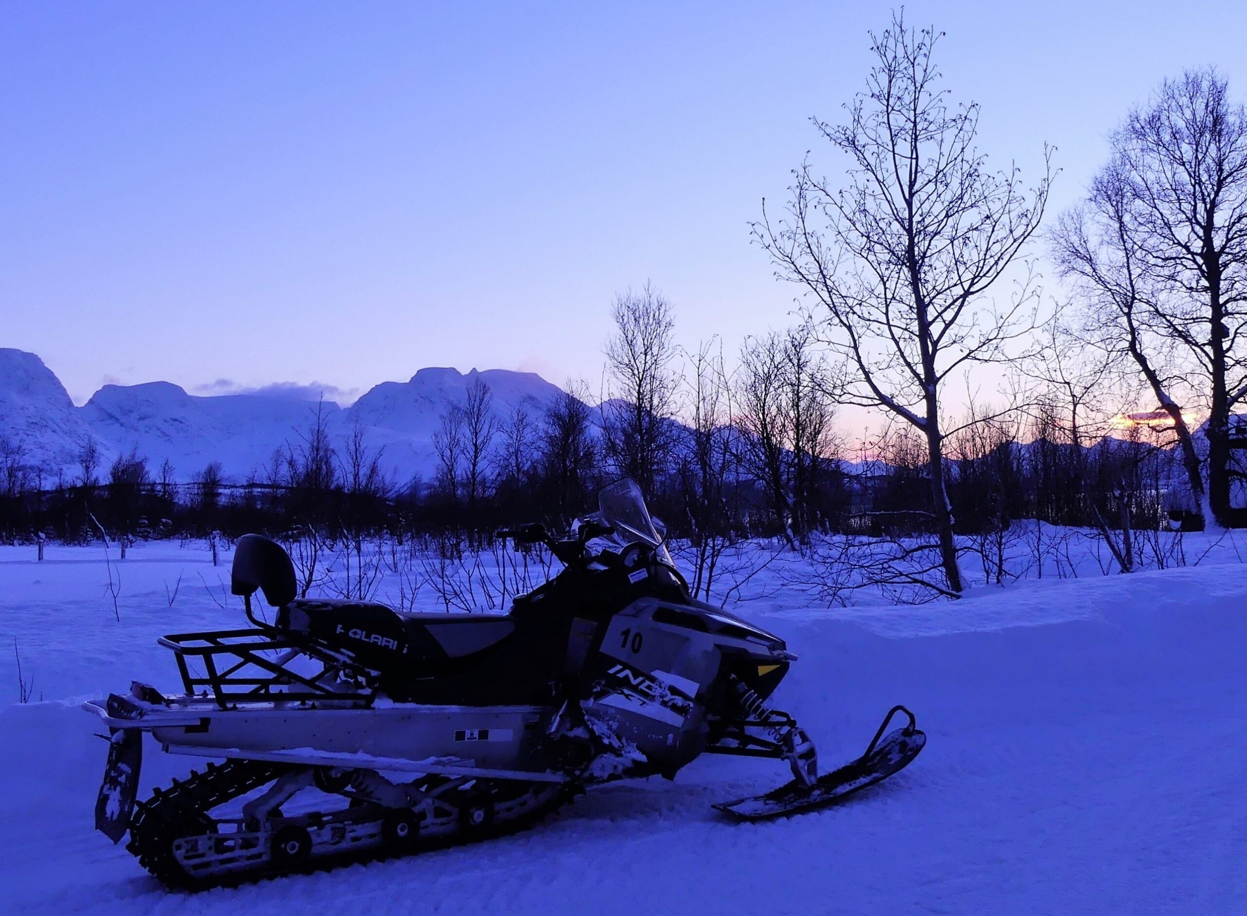 Mein Besuch in Nord-Norwegen im Winter - vianova-Reiseblog